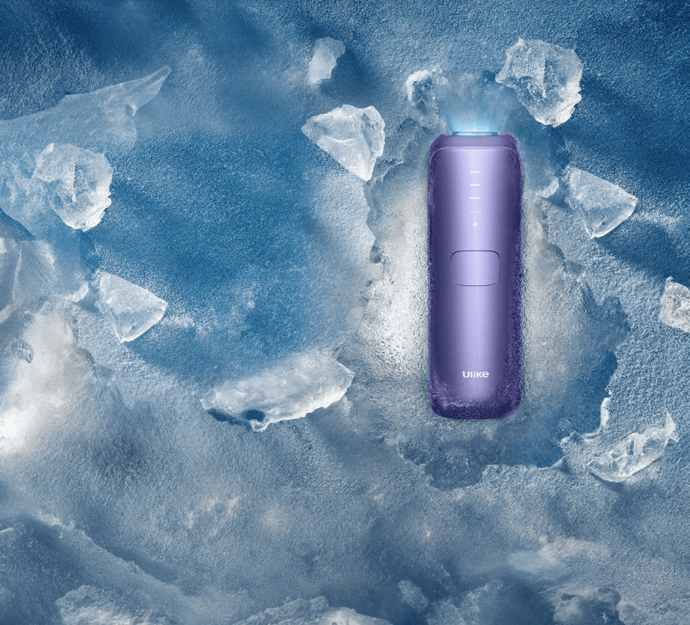 Ulike® EU | Best IPL Laser Hair Removal Devices at Home